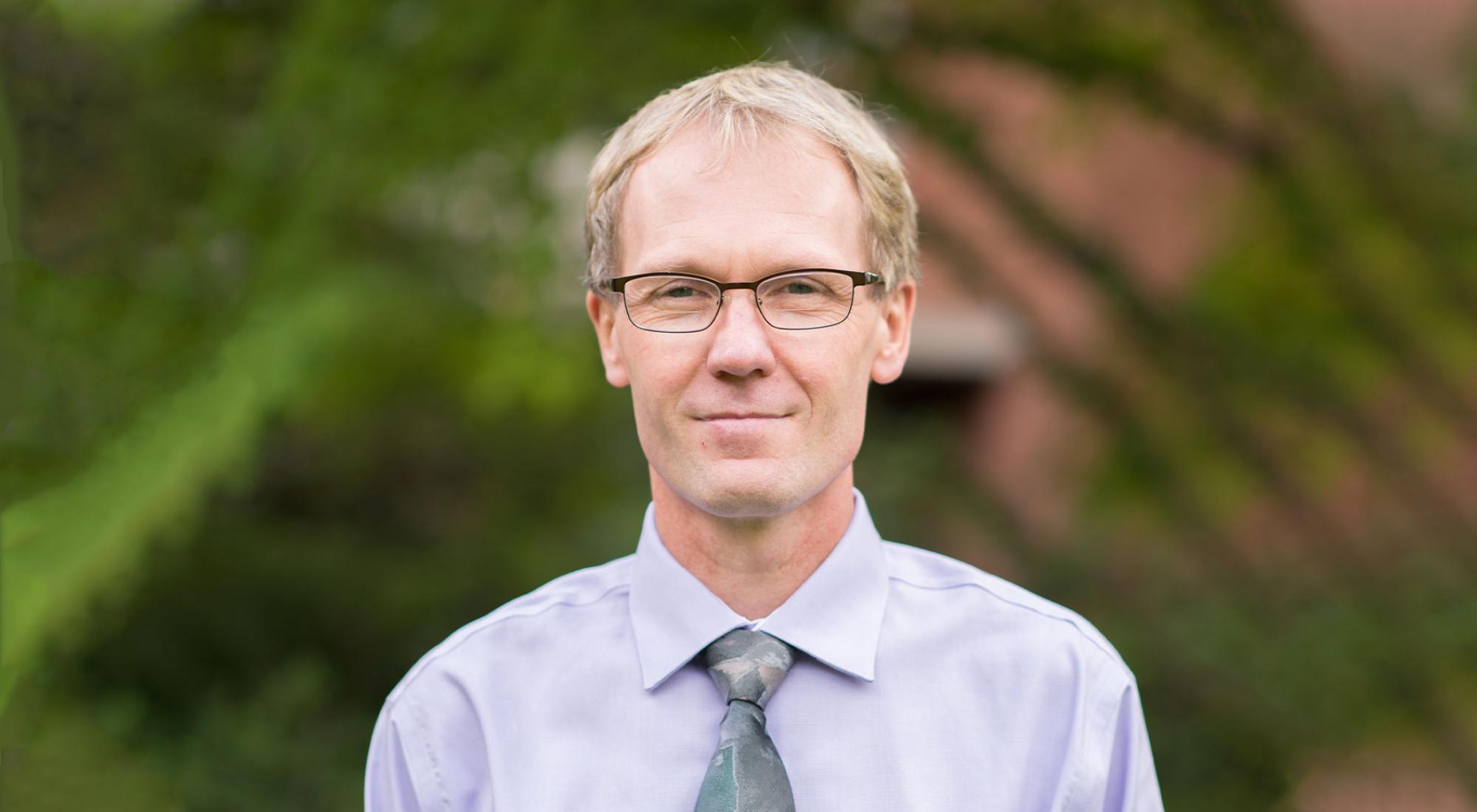 Welcoming a new dean of science | College of Science | Oregon State ...